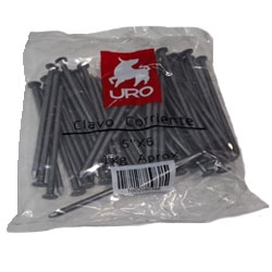 Clavo cte 5" bolsa de 1 kg (e-25) (cl5502)